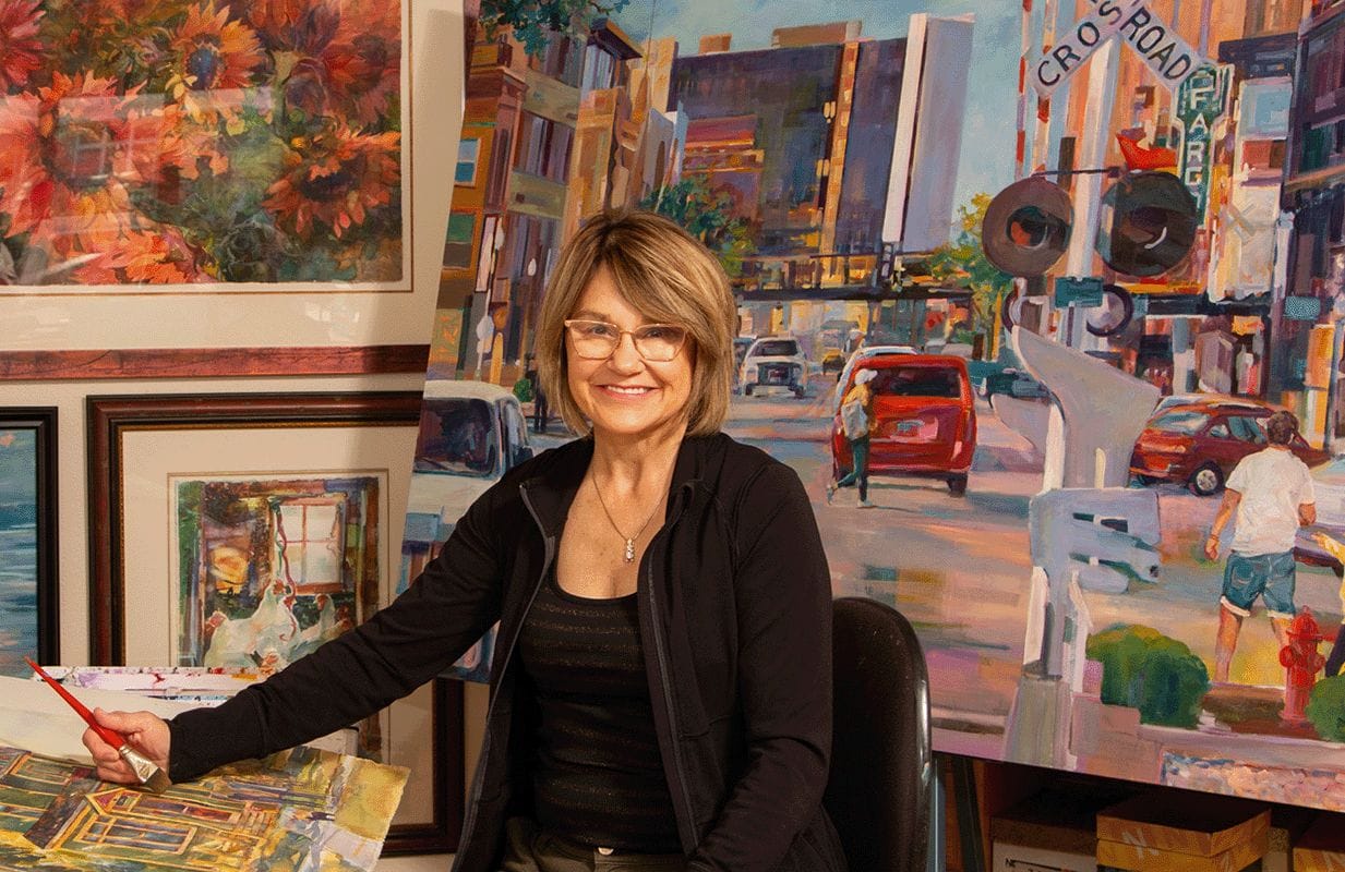 MSU Moorhead Special Dedication Ceremony October 3rd - Ellen Jean ...