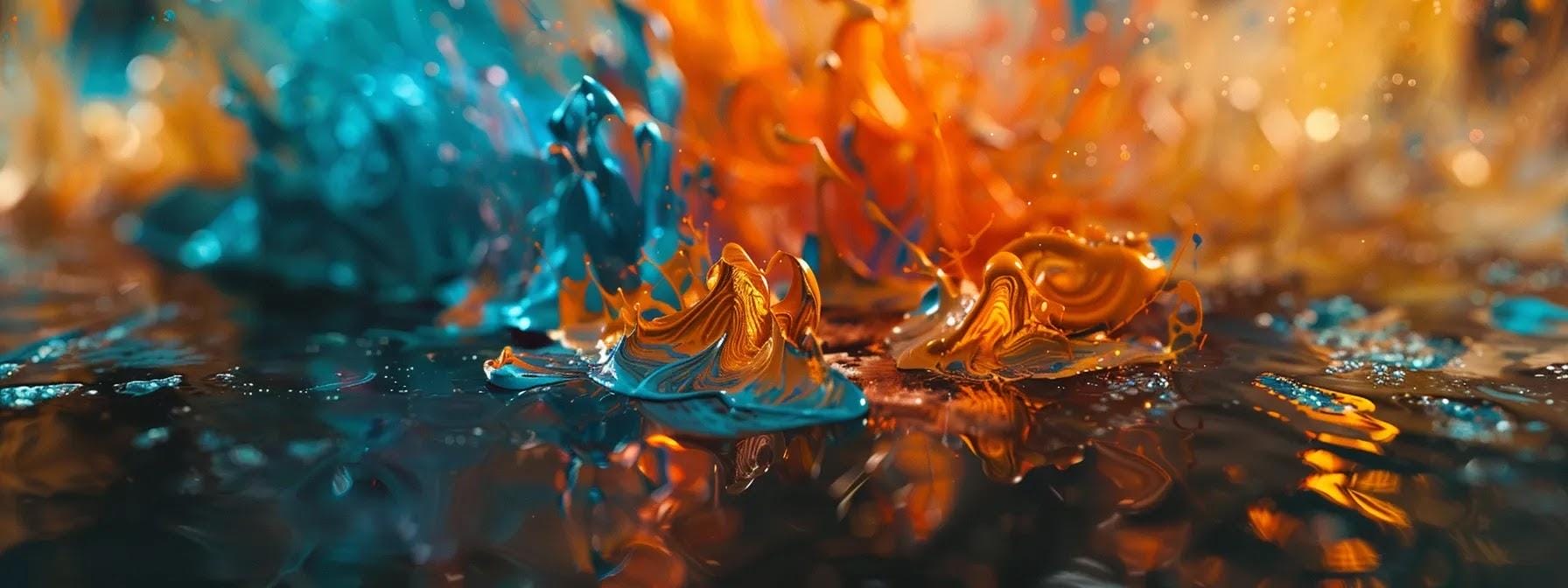 From Texture to Drying Time: Oil vs Acrylic Detailed Comparison - Ellen ...